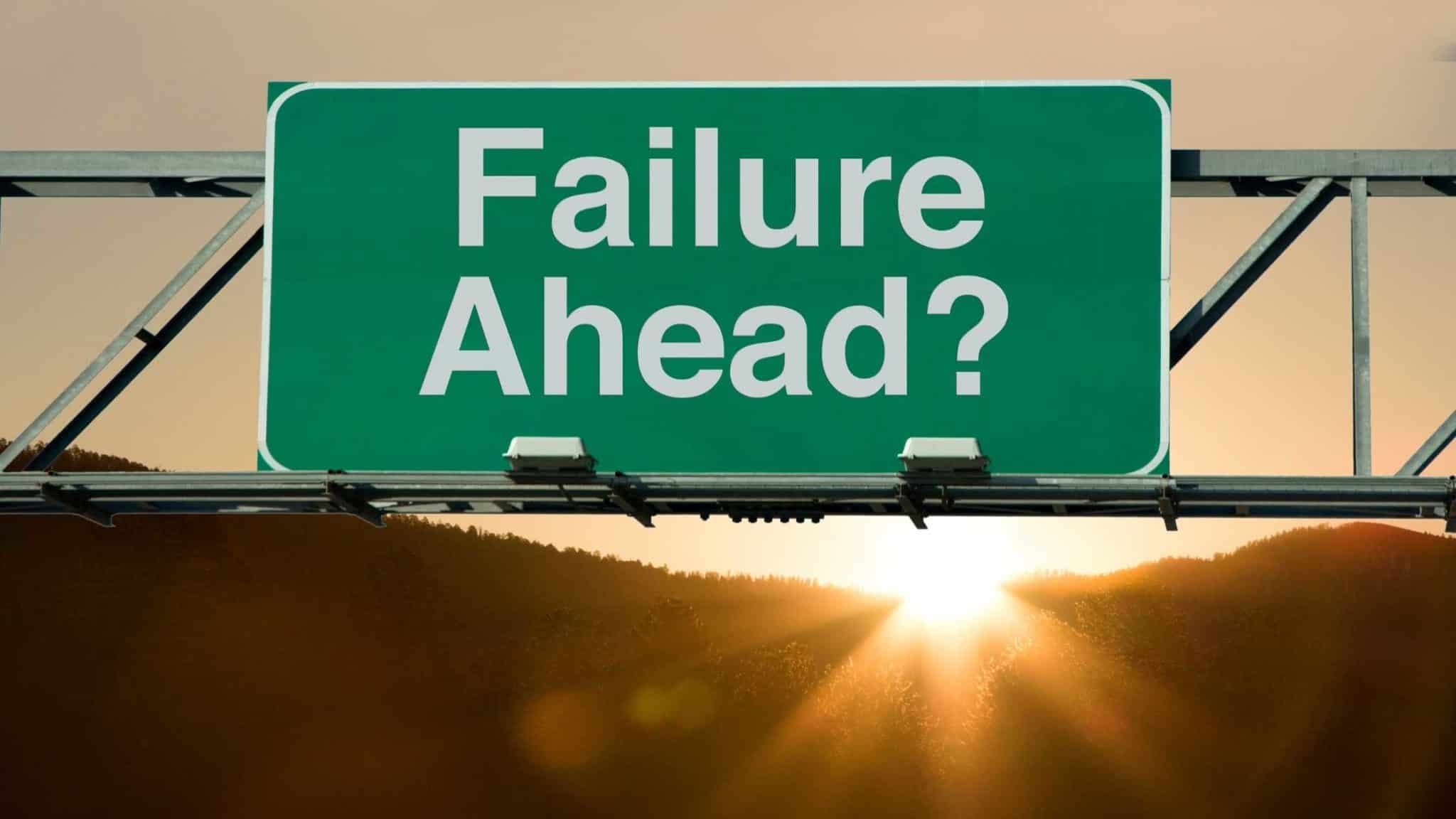 5 Best Reasons Why Failure is Important for Success